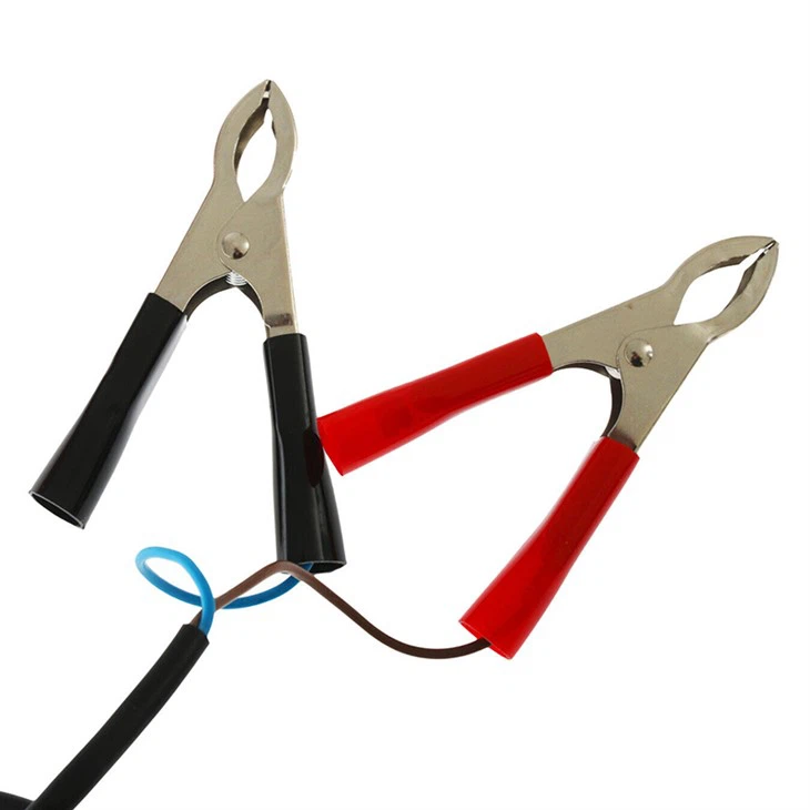 How do you attach alligator clips to wires? - Blog - Jinma Optical ...